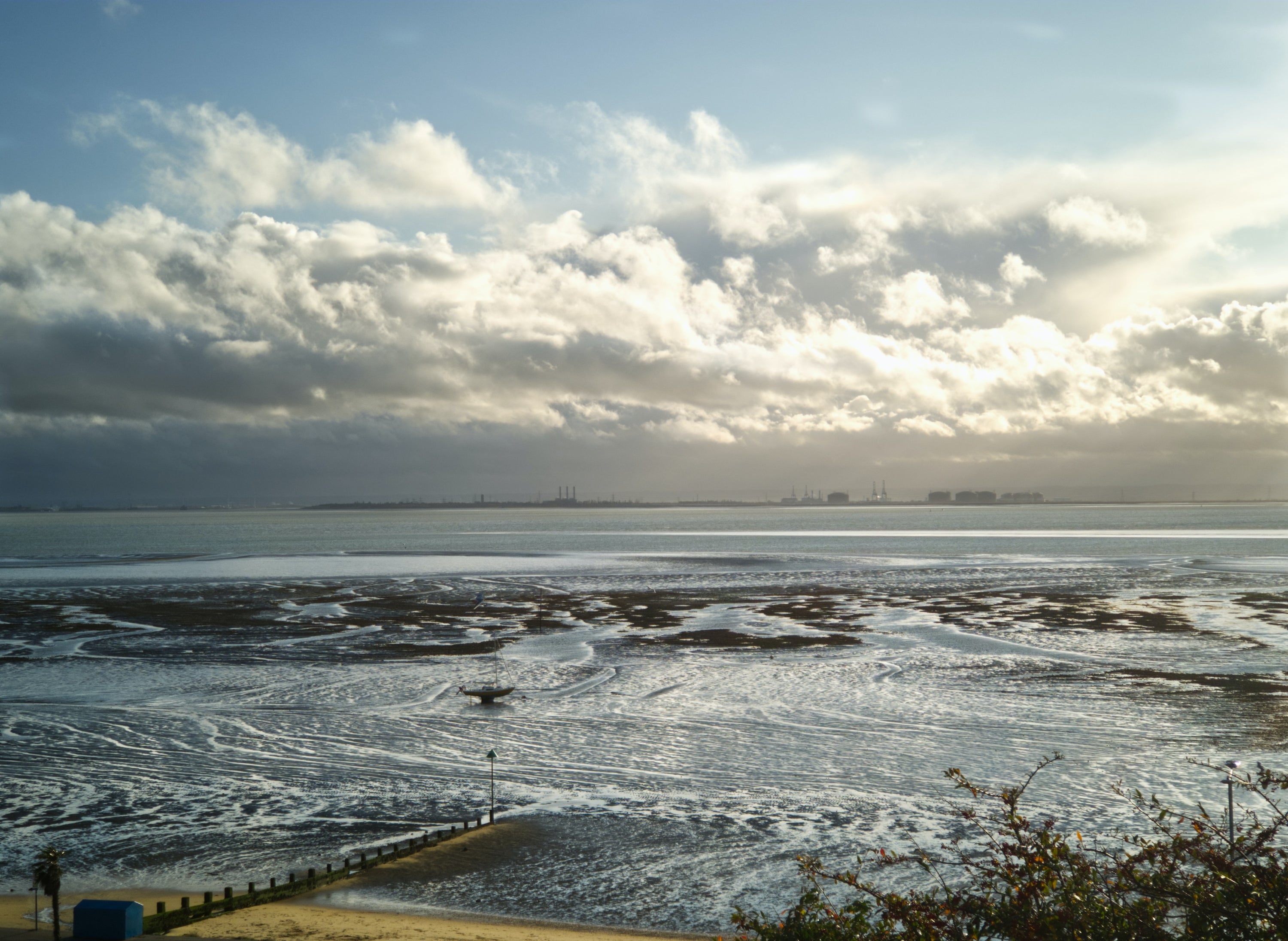 Thames Estuary Man